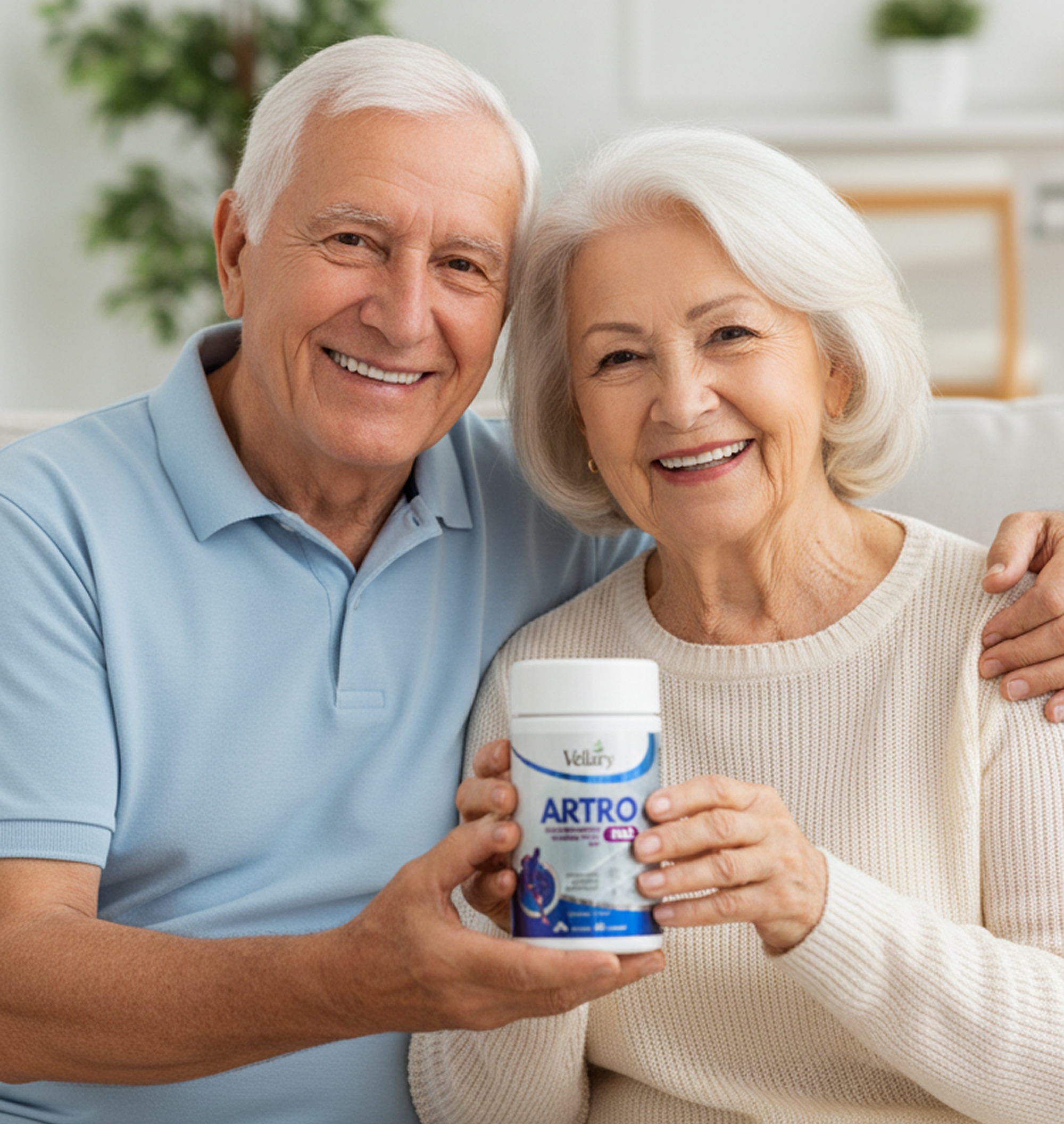 Vellary Suplementos - Saúde Natural para Aposentados